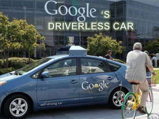 Google driverless car | PPT