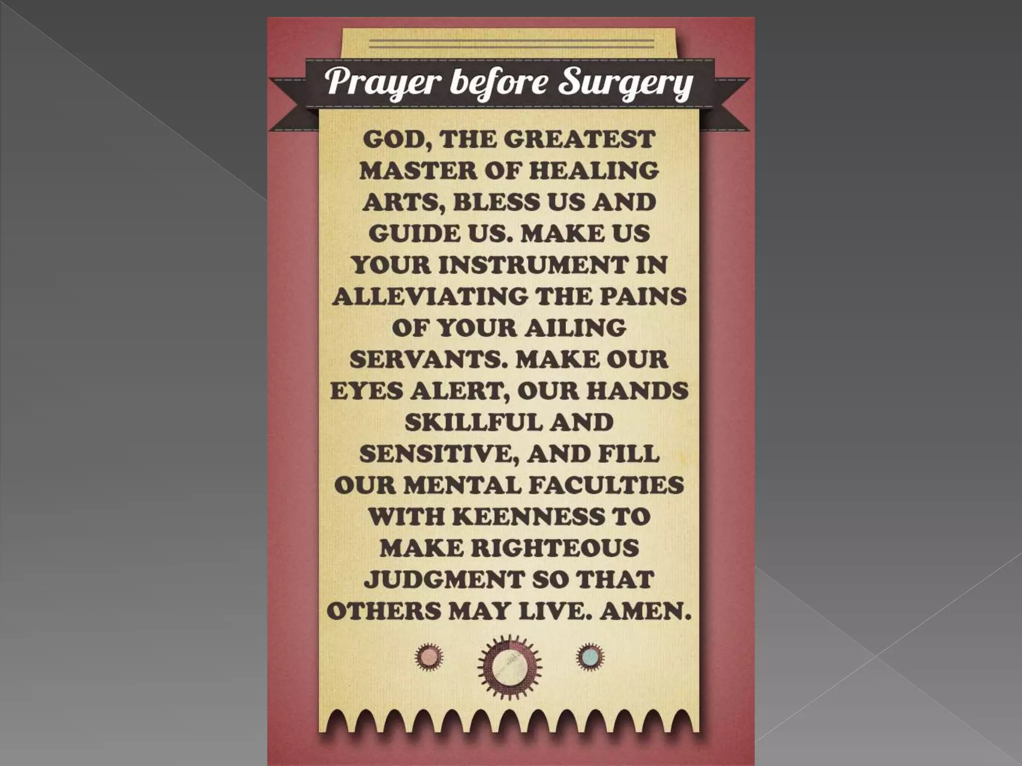 Surgical Safety & Safer surgery | PPTX