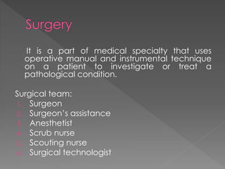 Surgical Safety & Safer surgery | PPT