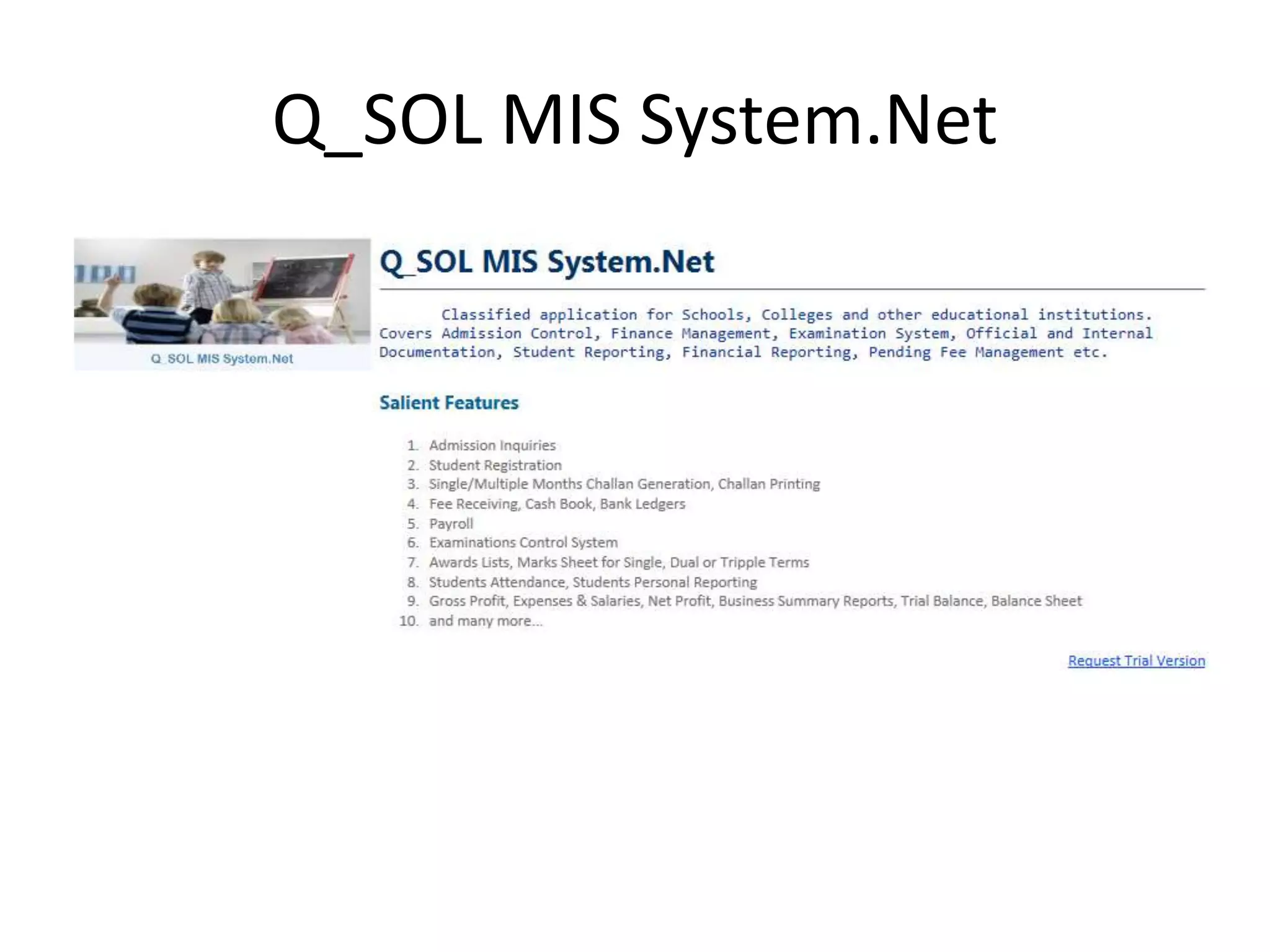 Q_SOL Corporation | PPTX