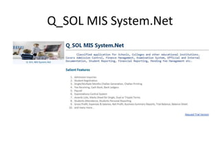 Q_SOL Corporation | PPTX