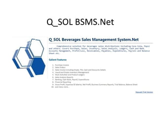 Q_SOL Corporation | PPTX