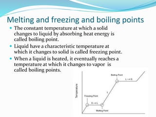 three states of matter | PPTX | Chemistry | Science