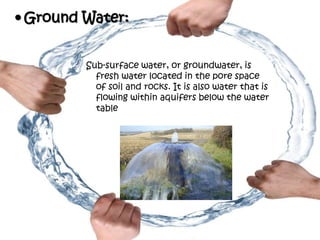 drinking water | PPTX