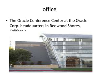 Oracle Corporation | PPTX