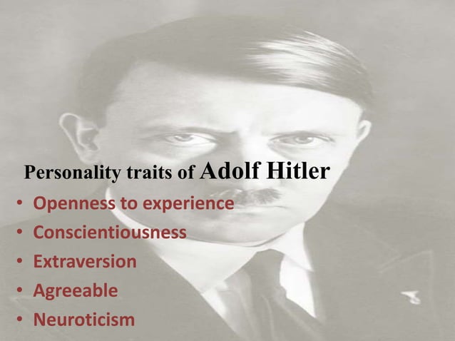 Leadership skills and personality traits of Mark zuckerberg and Adolf ...