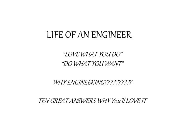 Engineer Love Quotes