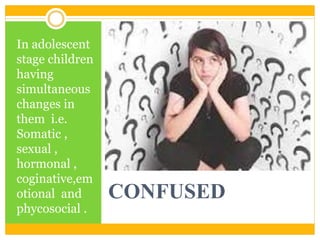 challenges for children in making their career | PPT