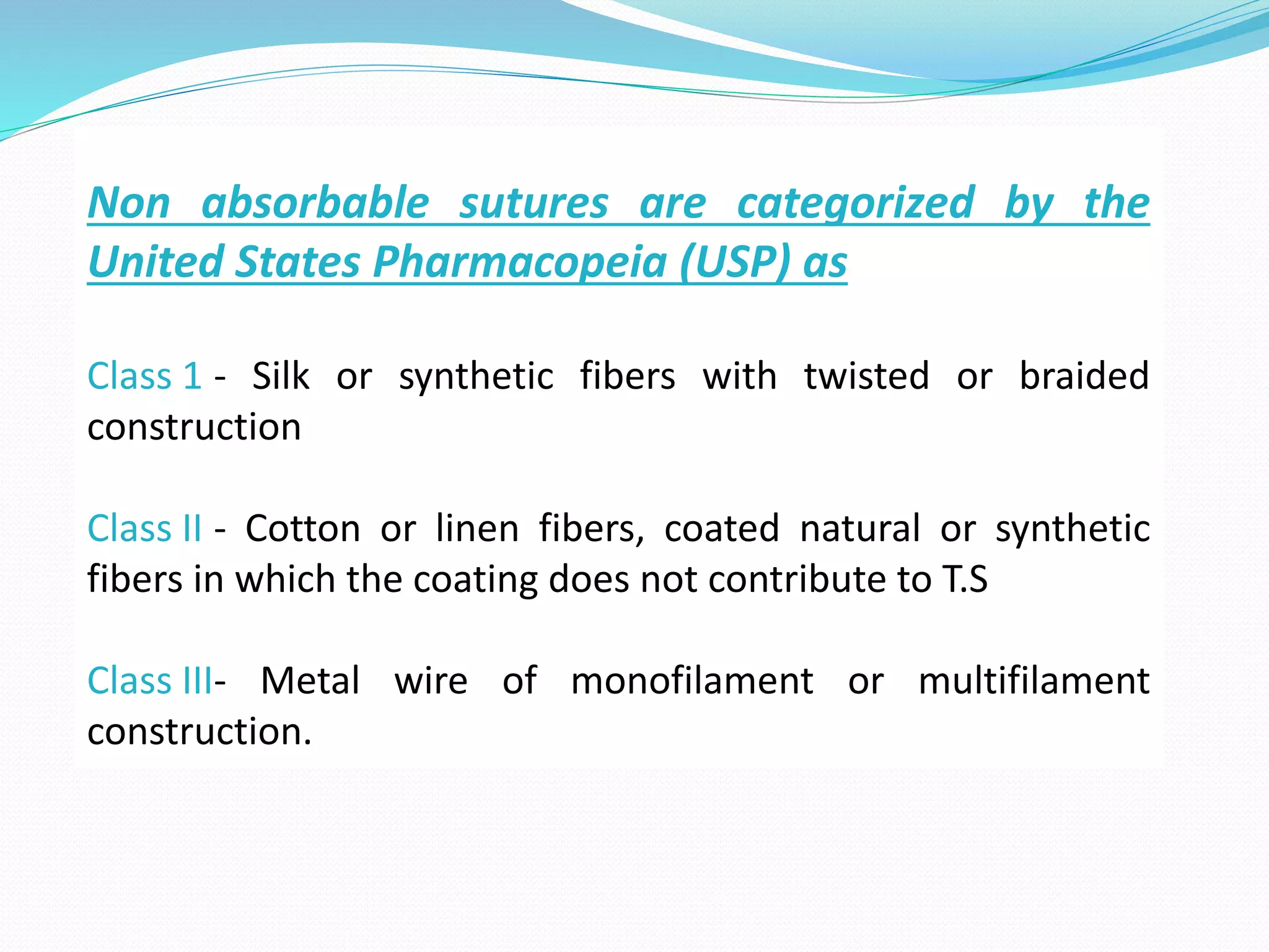 sutures and needles in ophthalmology | PPTX