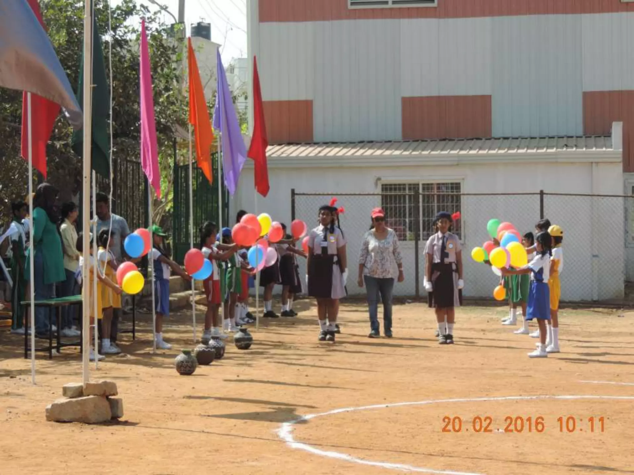 Mini Sports Day 2016 | PPT