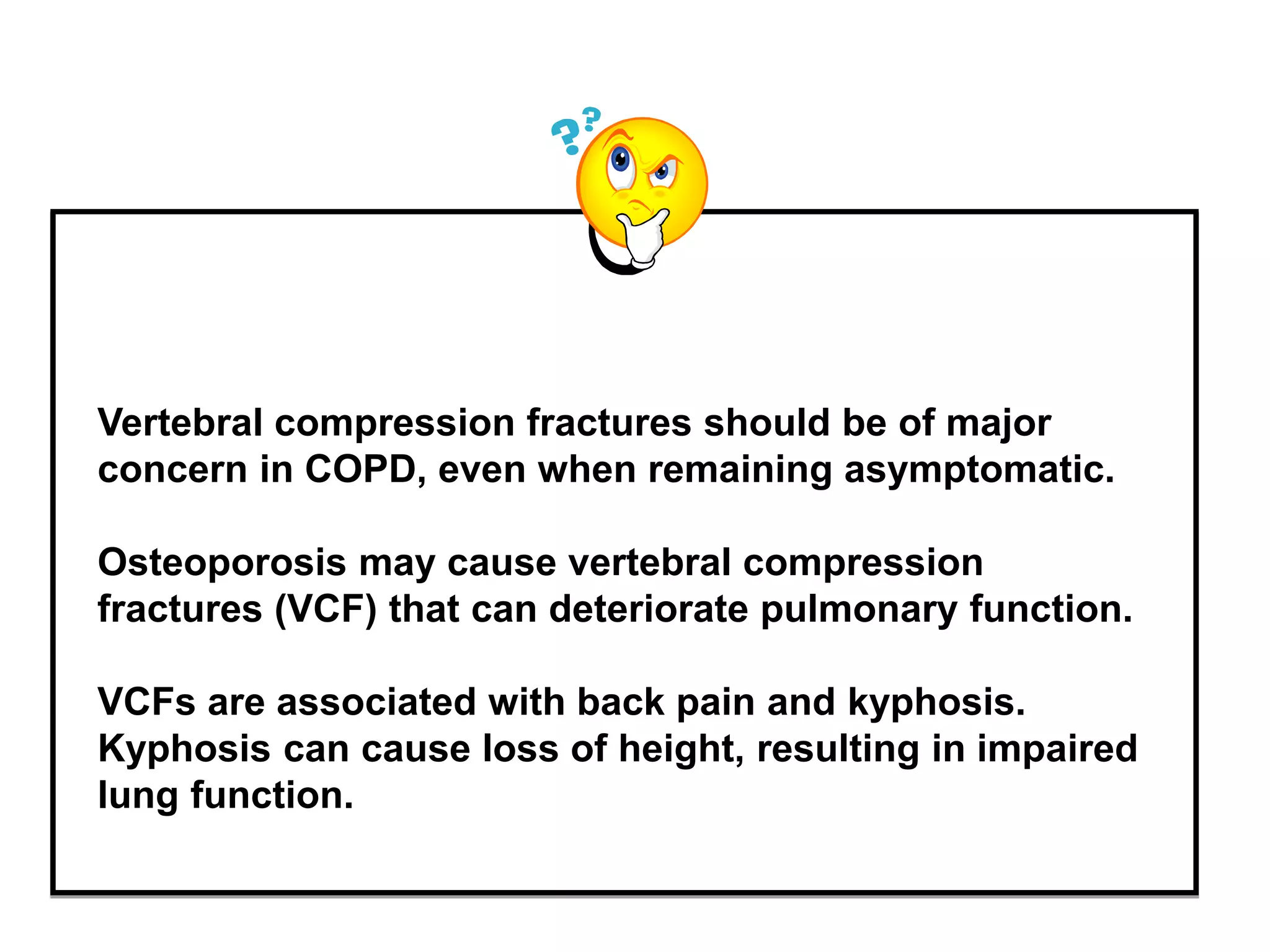 COPD and osteoprosis | PPTX