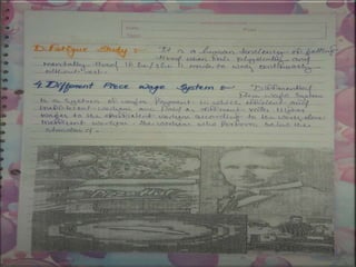 Business Studies Project On Pizza Hut By Parv Poddar | PPTX