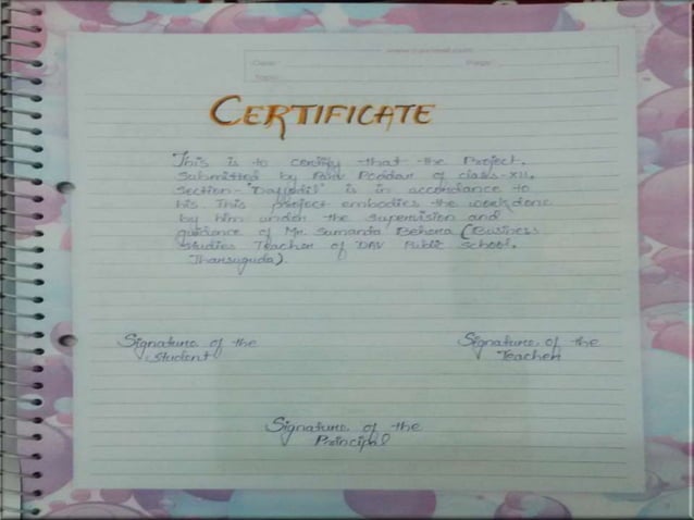 Business Studies Project On Pizza Hut By Parv Poddar | PPT