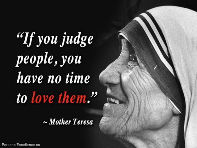 mother teresa | PPT
