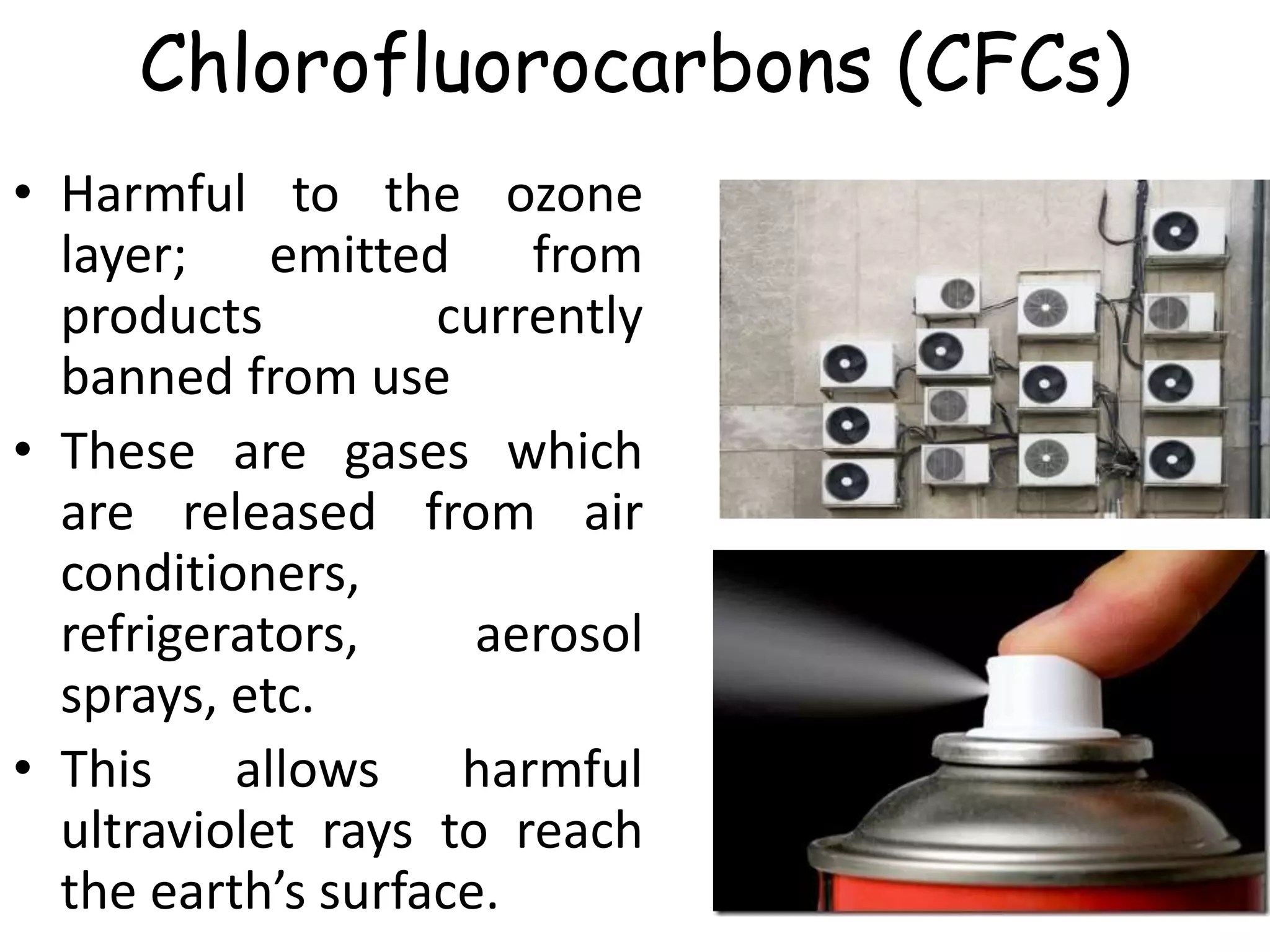 Air Pollution (slide presentation) | PPTX