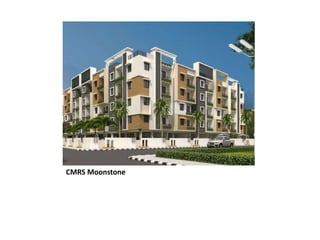 CMRS Moonstone | PPTX