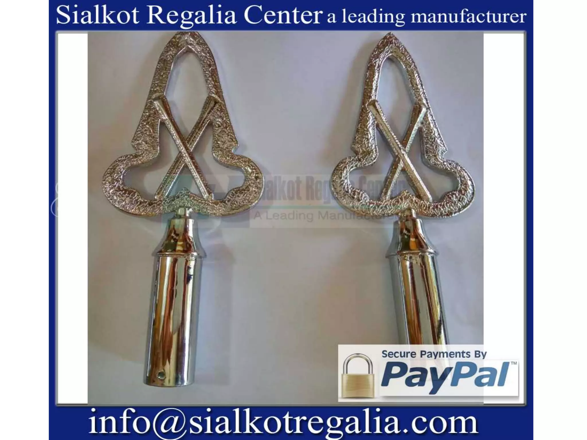 Masonic RSM Top wand | PPT