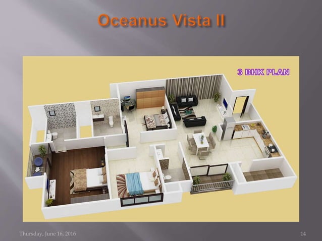 Oceanus Vista II | PPT