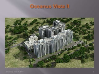 Oceanus Vista II | PPT