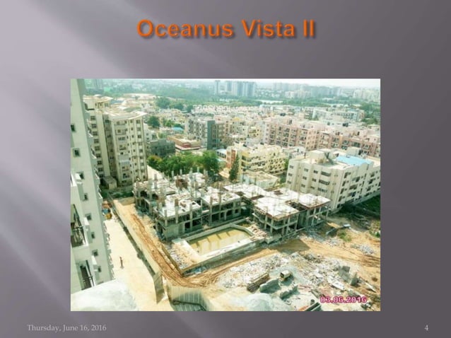 Oceanus Vista II | PPT