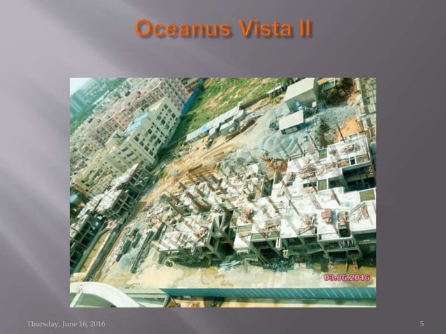 Oceanus Vista II | PPT