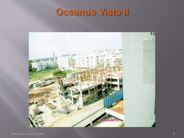 Oceanus Vista II | PPT | Free Download