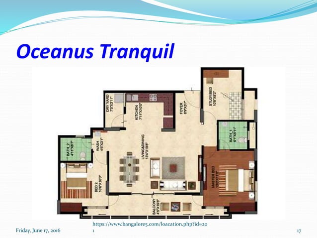 Oceanus Tranquil | PPT