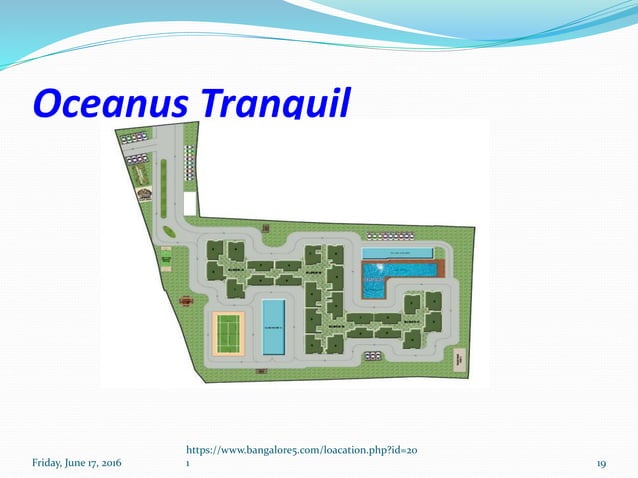 Oceanus Tranquil | PPTX