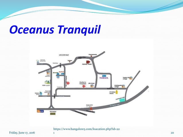 Oceanus Tranquil | PPT | Free Download