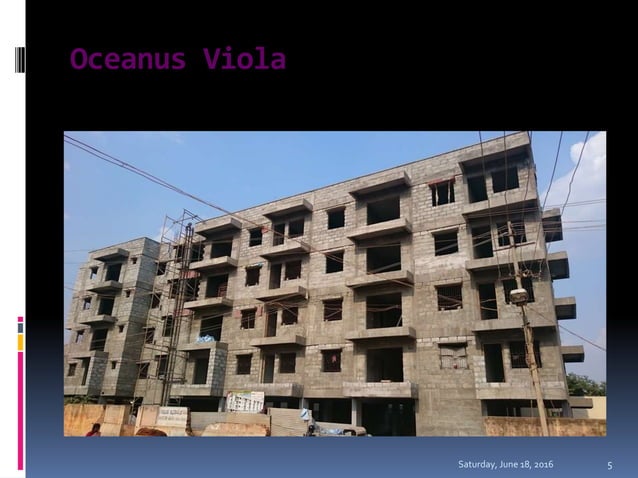 Oceanus Viola | PPT