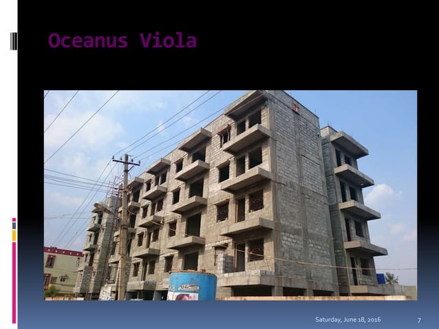 Oceanus Viola | PPT