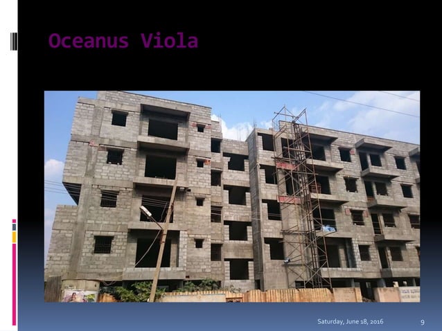 Oceanus Viola | PPT