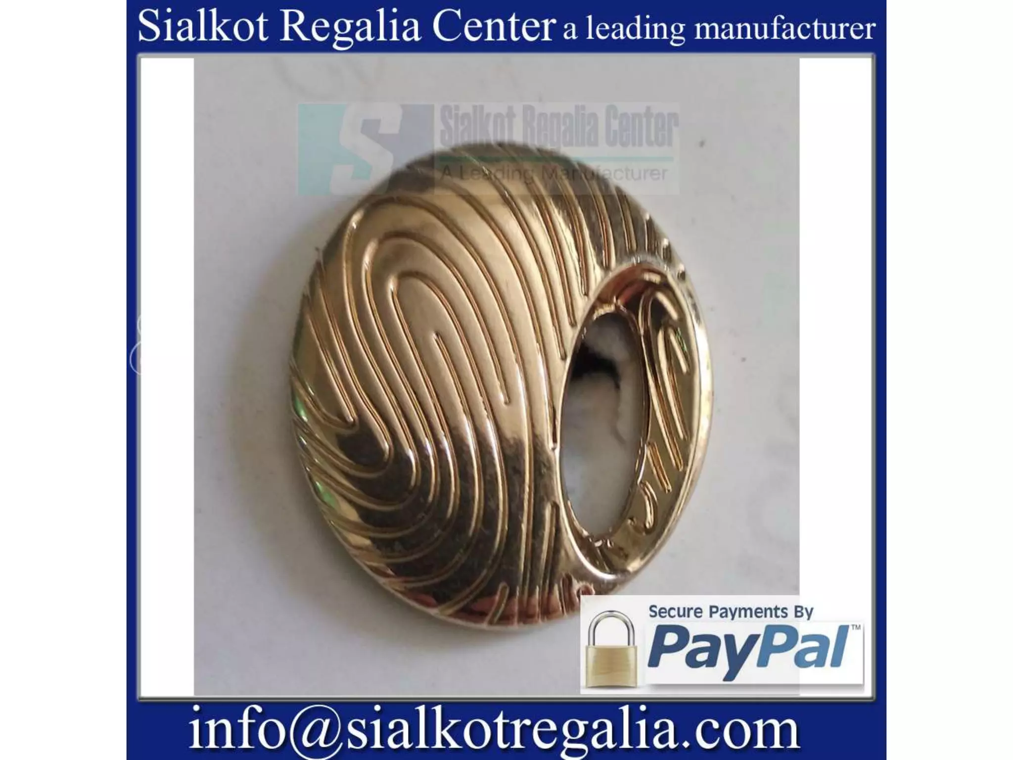 Uniform Buttons | PPTX