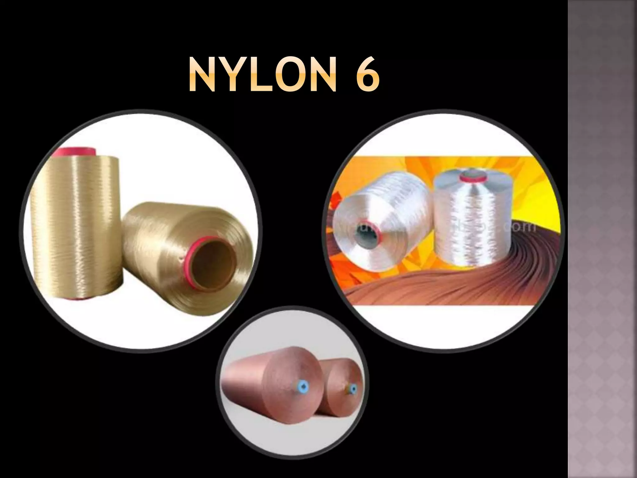 NYLON 6 | PPTX