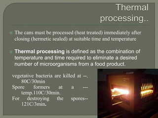 food technology | PPTX