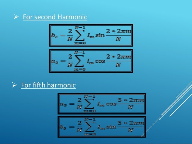 MICROCONTROLLER BASED HARMONIC RESTRAINT DIFFERENTIAL PROTECTION OF P…