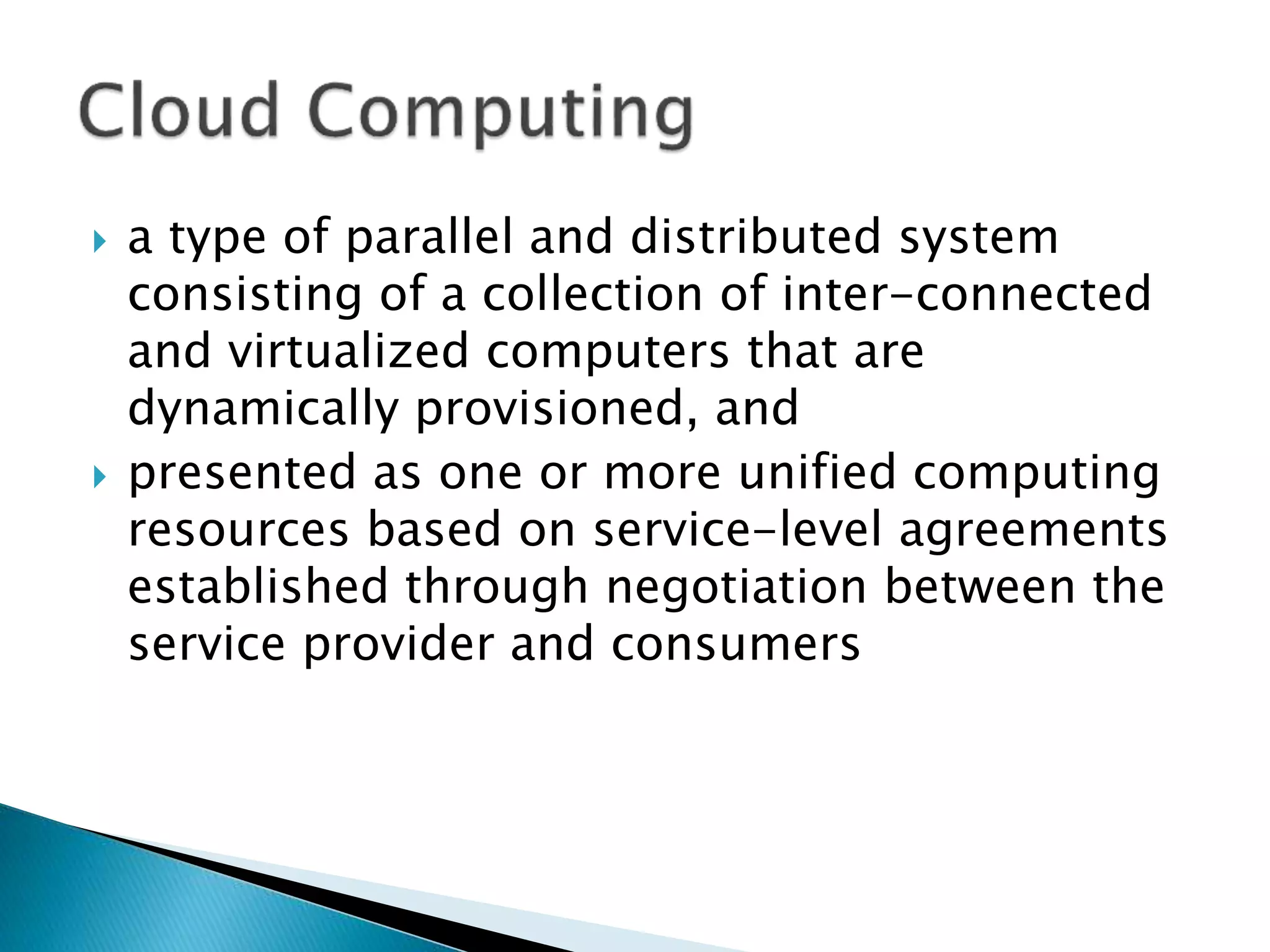 introduction to cloudsim | PPTX