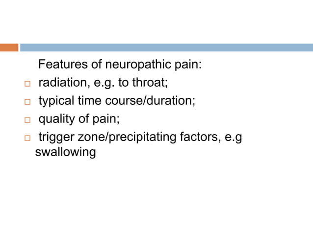 otalgia causes and management | PPTX | Ear, Nose and Throat Conditions ...