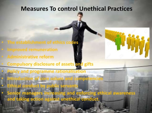 Ethical Issues in Human Resource Management | PPSX