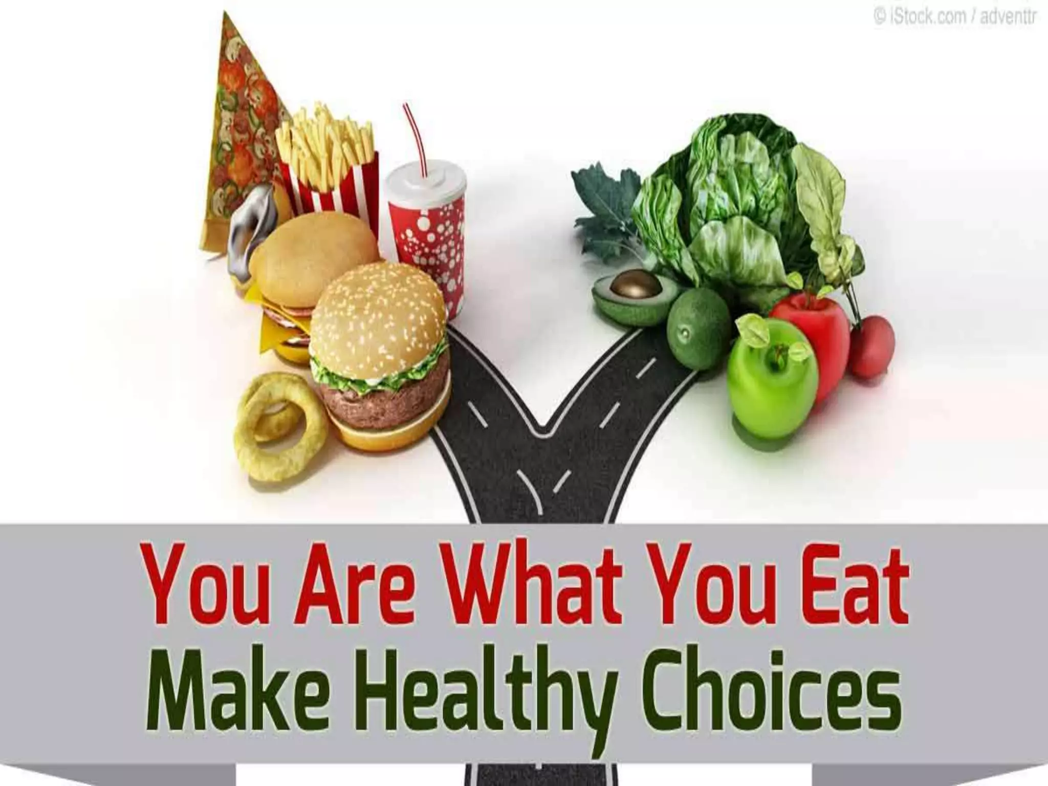 You are what you eat !!! | PPTX