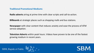 SBM - Communication Strategy | PDF