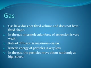 powerpoint presentation on topic Matter by Anurag Sahu | PPT