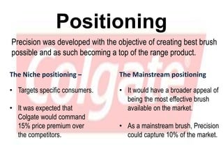 colgate palmolive case study | PPTX | Oral care | Personal Care