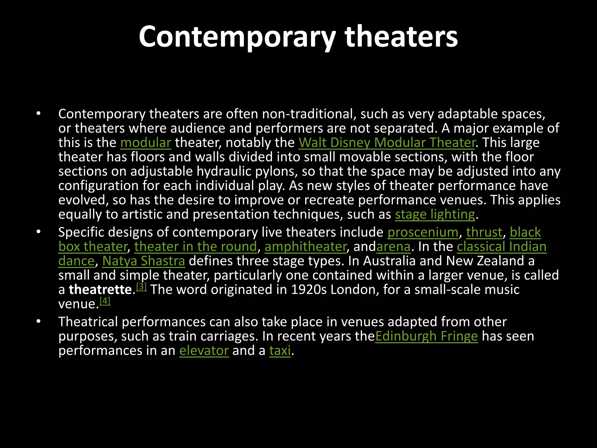 THEATER | PPTX