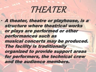 THEATER | PPTX