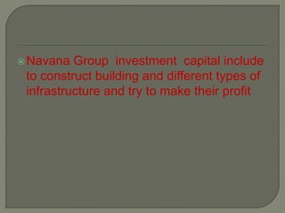 Navana Real estate | PPTX