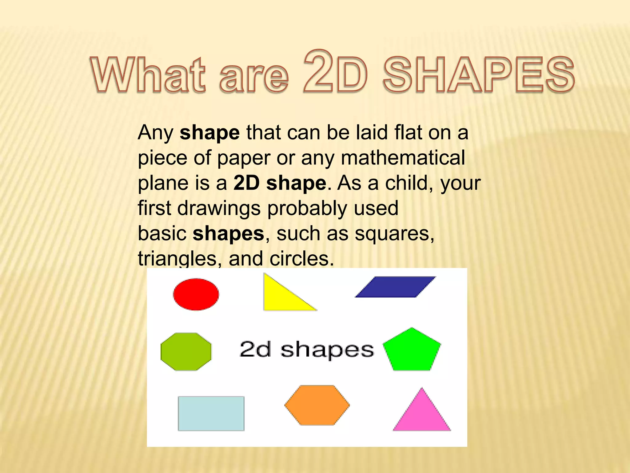 visualising solid shapes | PPT
