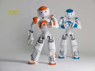 ANDRO HUMANOID ROBOTS | PPTX
