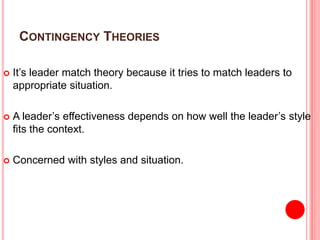 Leadership | PPTX