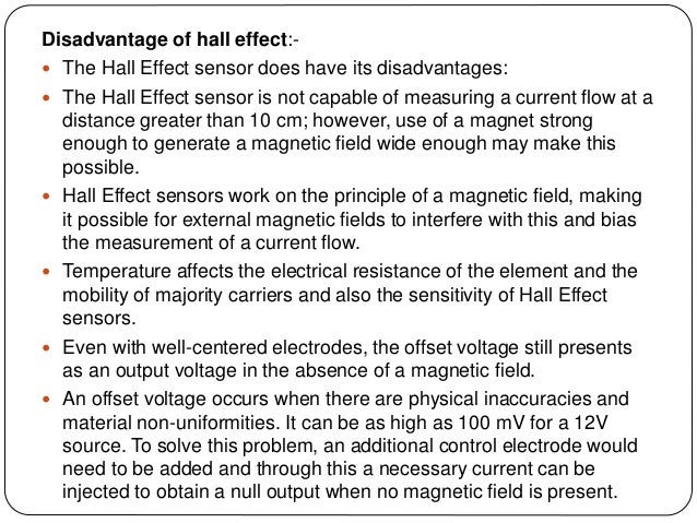 Hall effect distributor: advantages, disadvantages, and how it works ...
